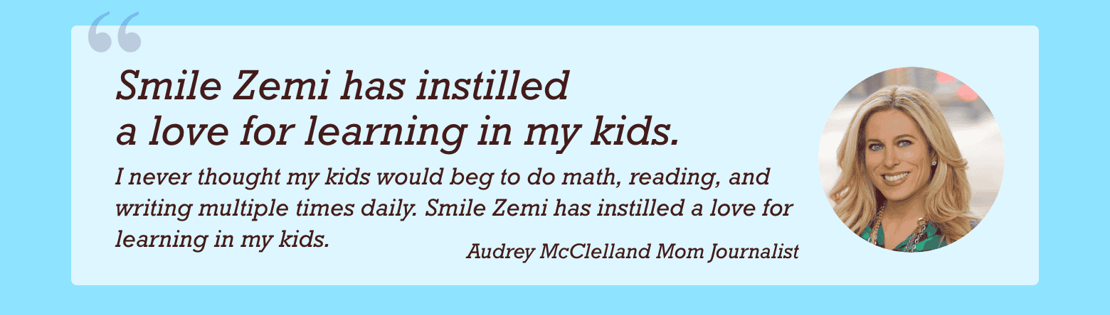 Grade 1 | Smile Zemi | Home Learning Service