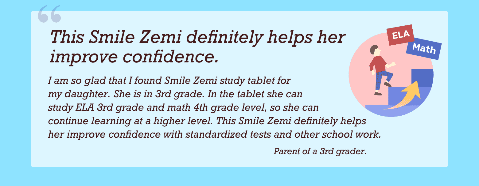 Grade 3 | Smile Zemi | Home Learning Service