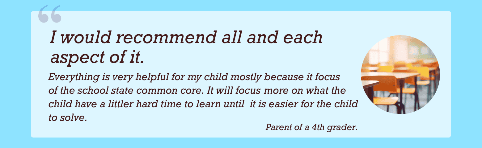 Grade 4 | Smile Zemi | Home Learning Service