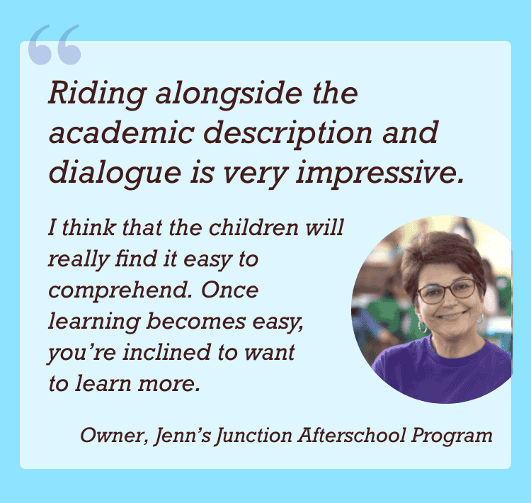 Grade 4 | Smile Zemi | Home Learning Service