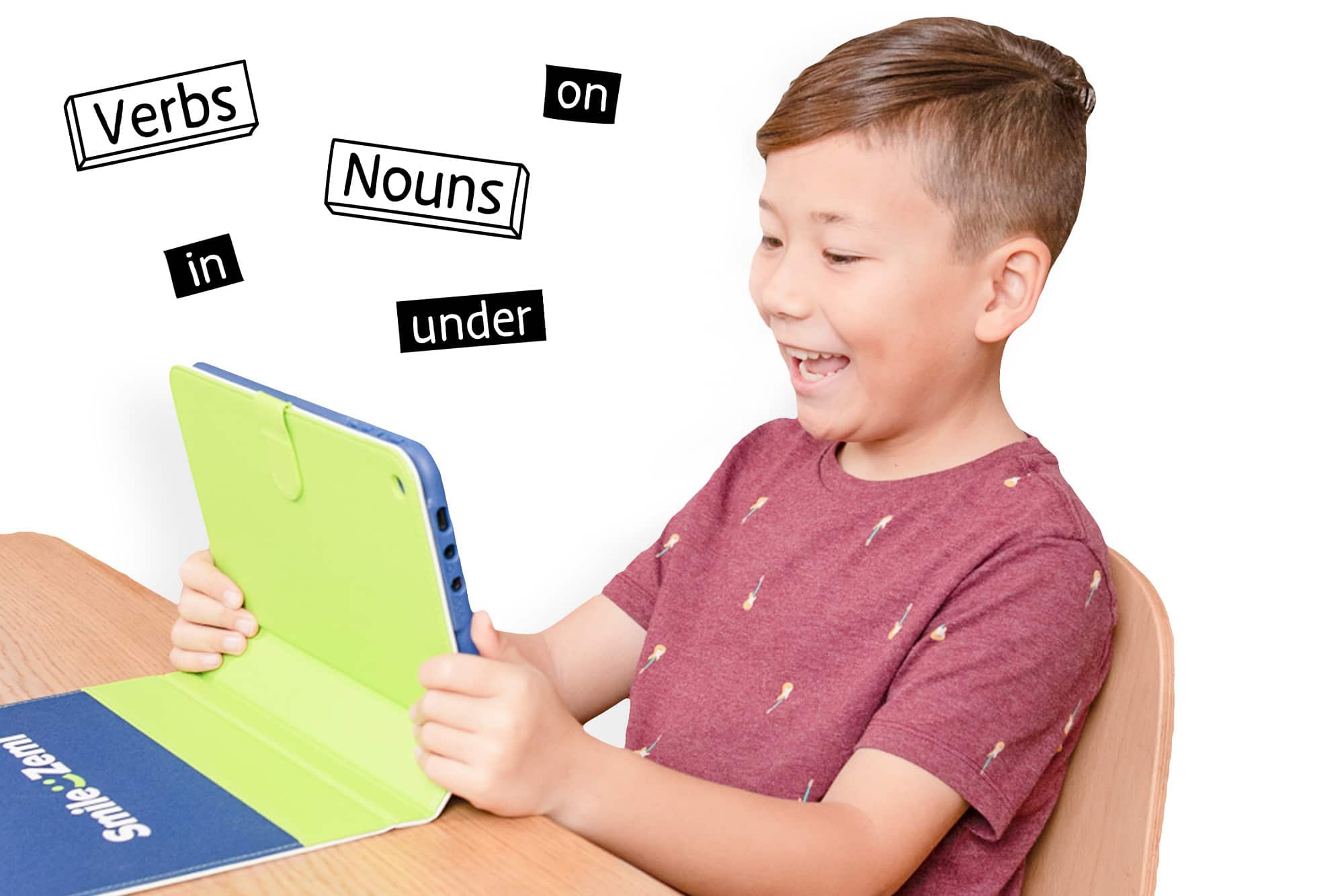 Grade 1 | Smile Zemi | Home Learning Service