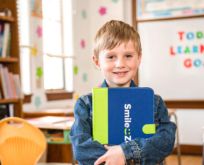 Grade 1 | Smile Zemi | Home Learning Service