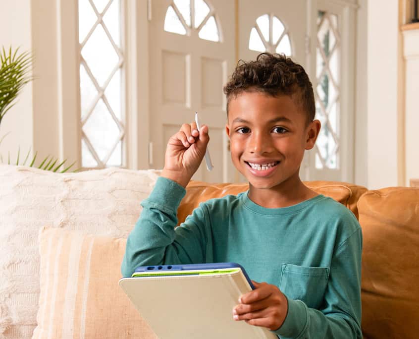 Grade 3 | Smile Zemi | Home Learning Service