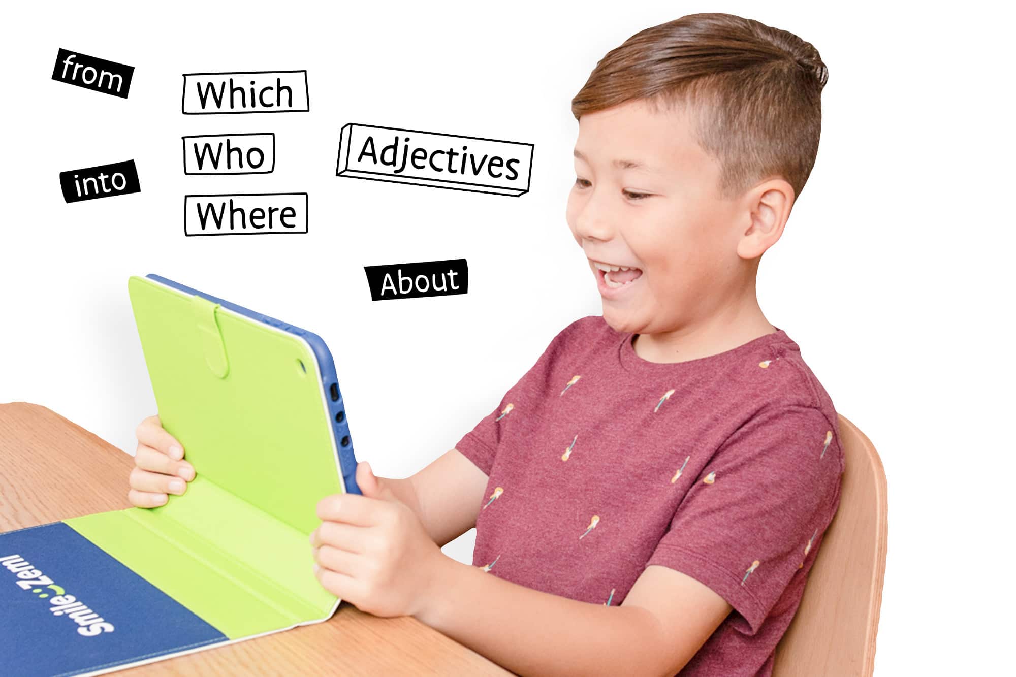 Grade 4 | Smile Zemi | Home Learning Service