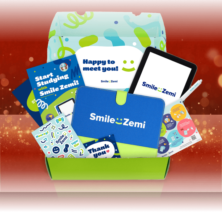 Smile Zemi | Home Learning Service