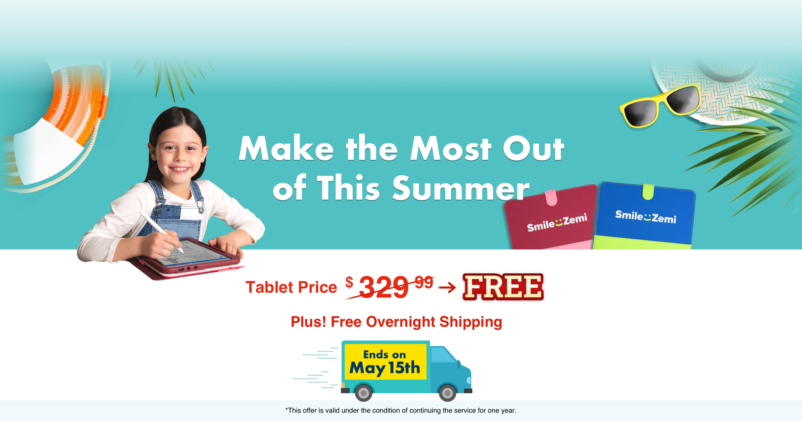 Smile Zemi | Home Learning Service