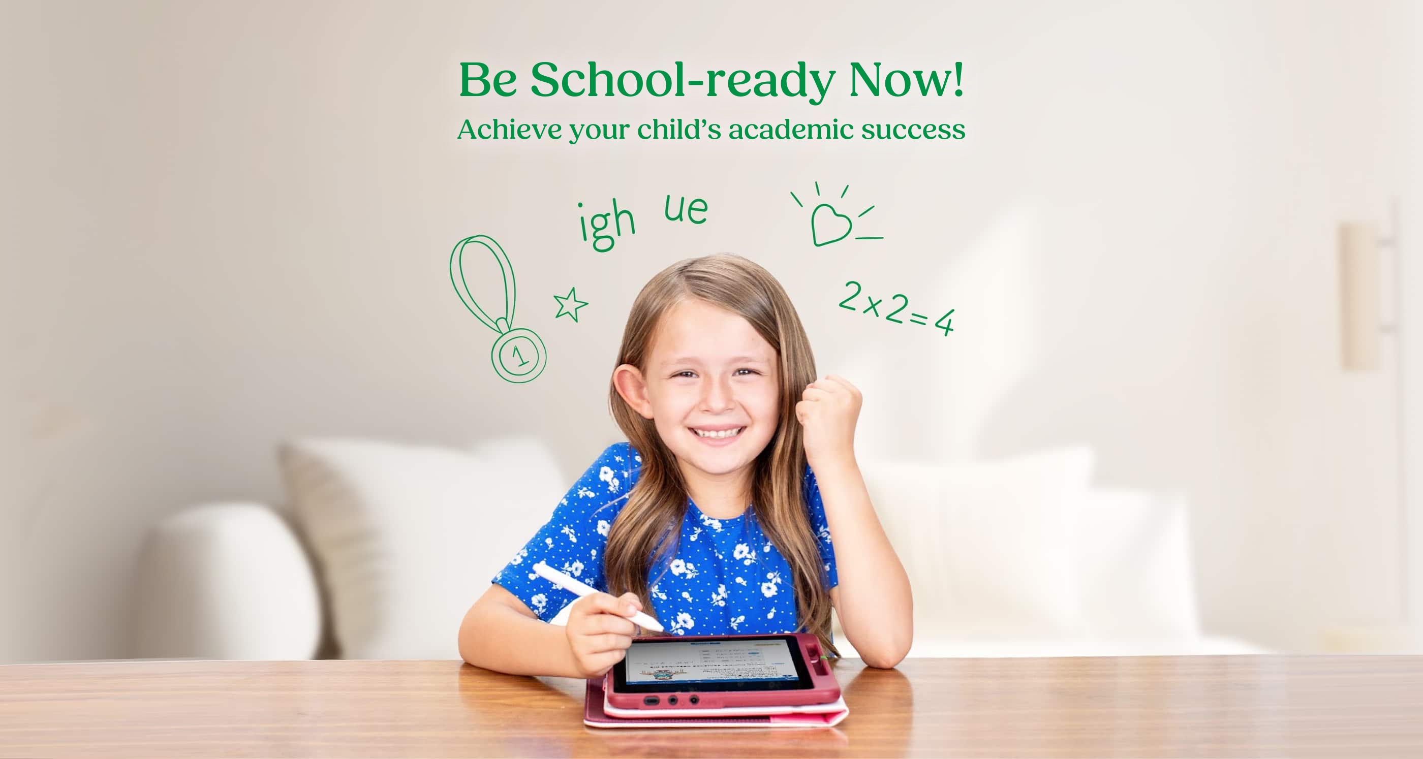 Smile Zemi | Home Learning Service