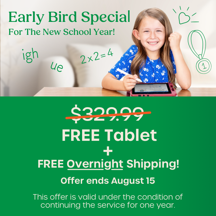 Special OFFERS | Smile Zemi | Home Learning Service
