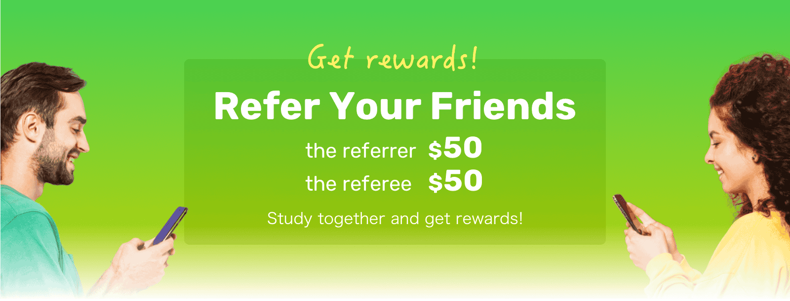 ReferYourFriends