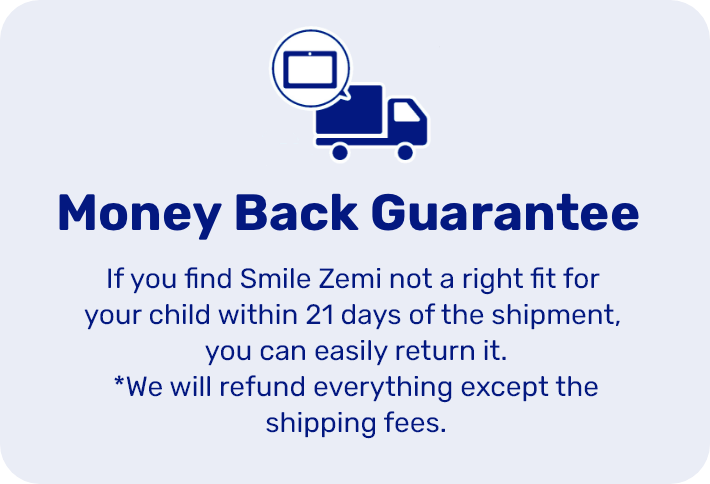 Smile Zemi | Home Learning Service